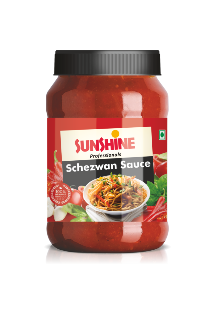 Schezwan Sauce 1KG - Sunshine